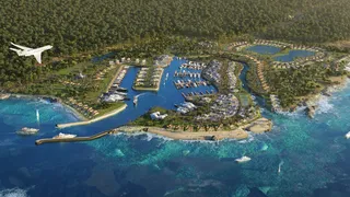Interview: the man behind North America's largest superyacht marina ...